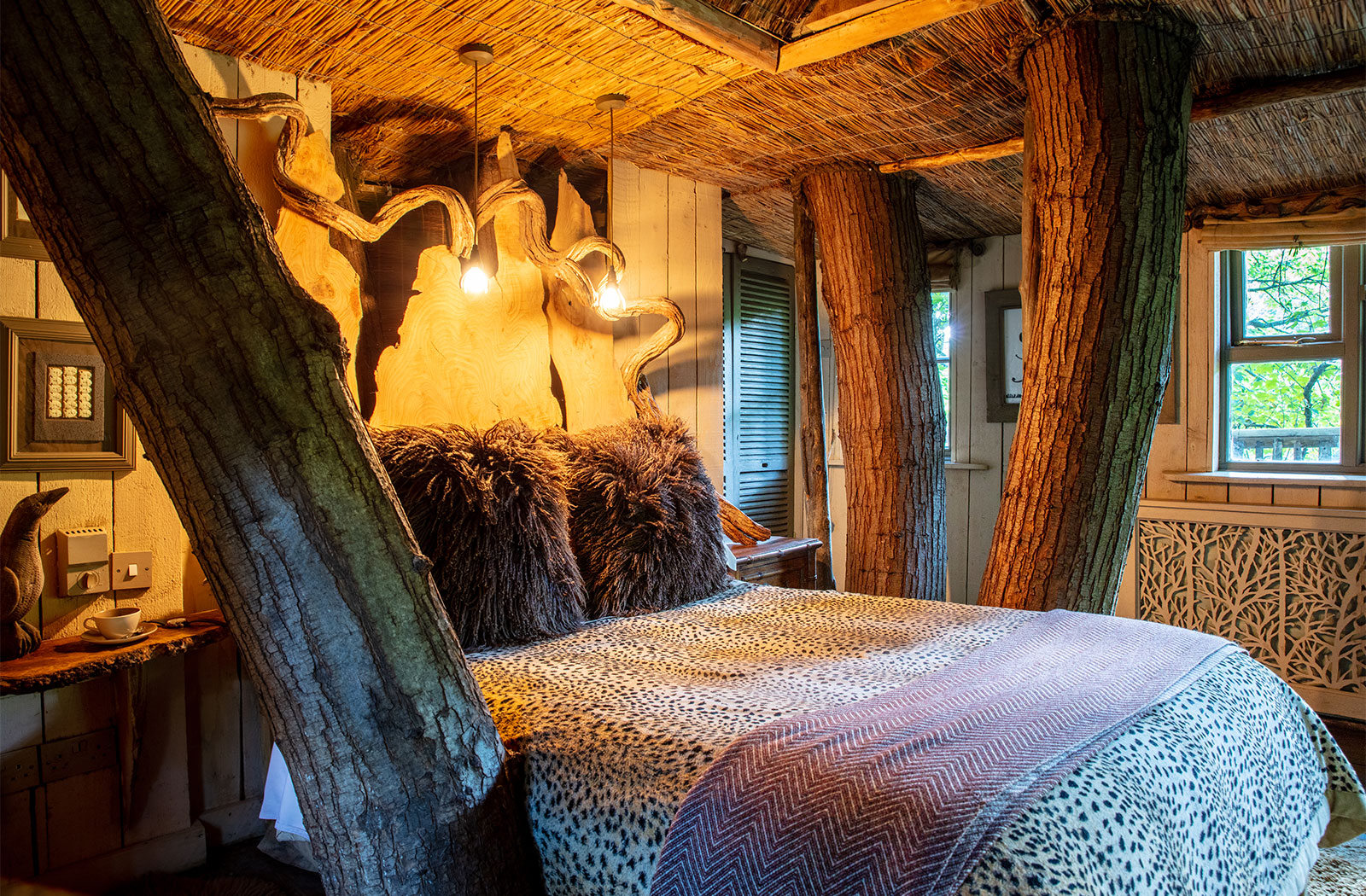 Castle Cottage - Romantic holiday stays in the South Downs